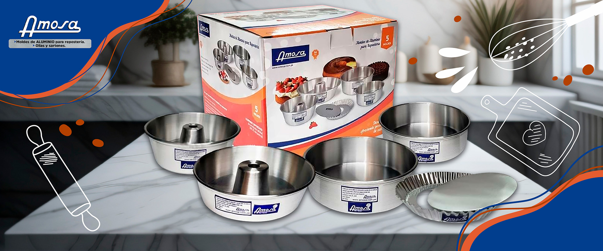 Amosa – Página Oficial