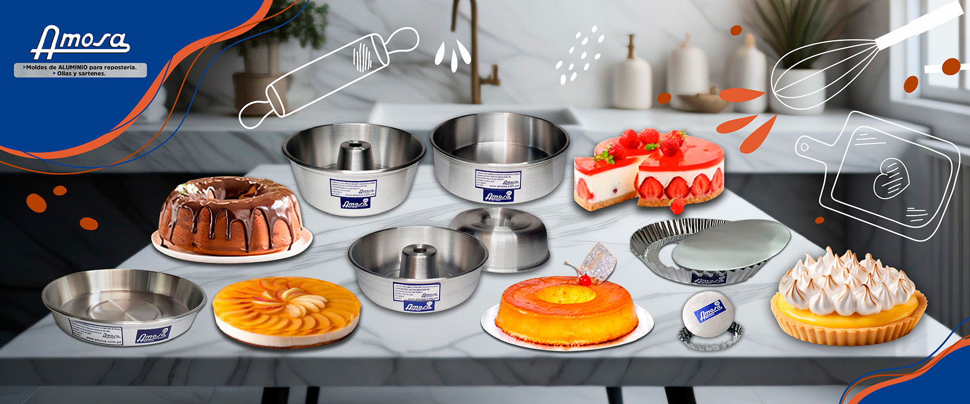 Amosa – Página Oficial