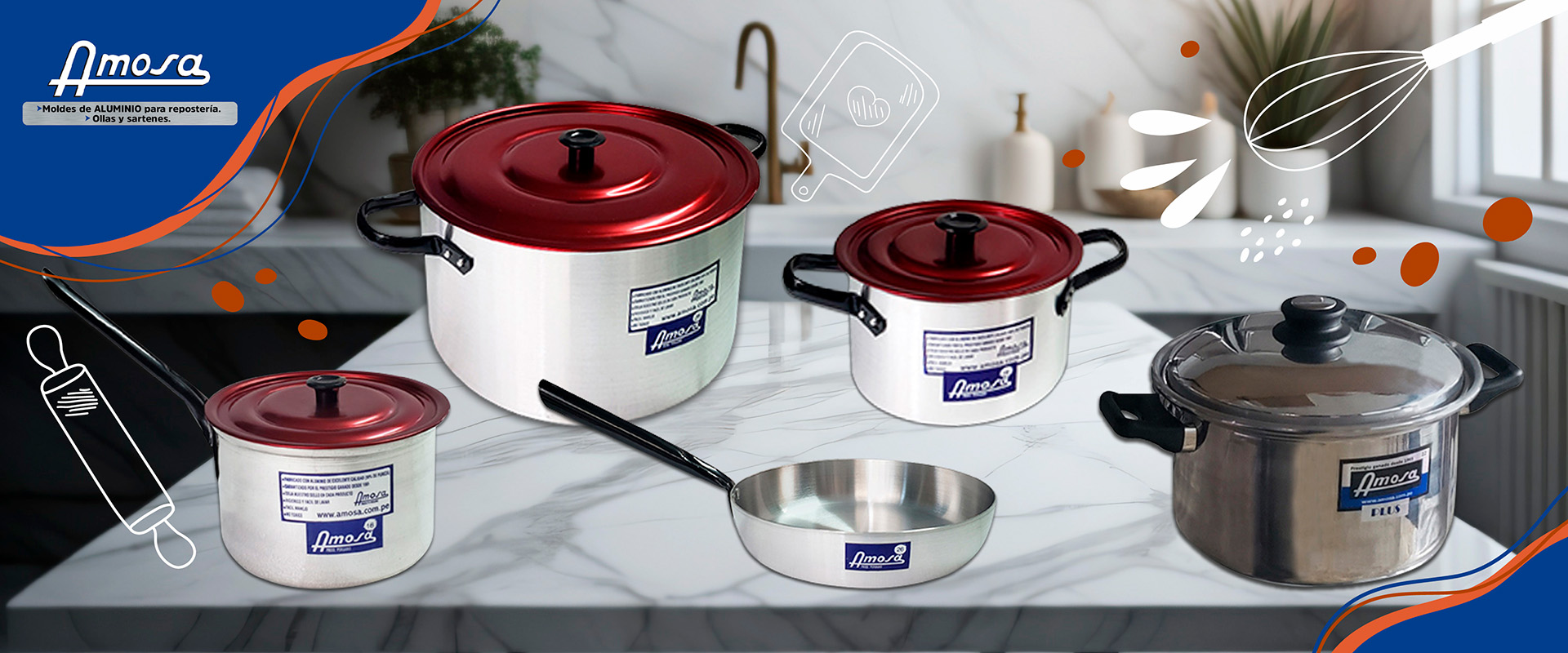 Amosa – Página Oficial